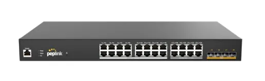 Peplink PoE Switches