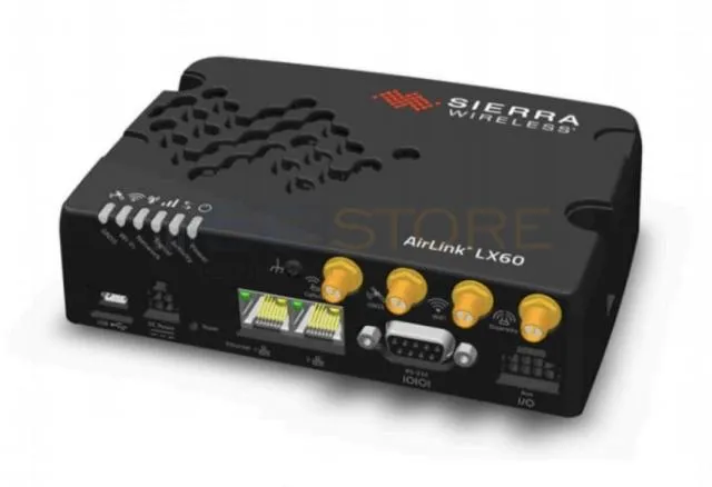 Sierra Wireless AirLink LX60 Broadband Router