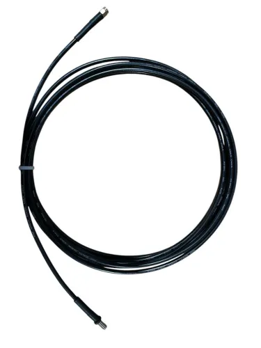 15 Foot Low Loss Cable (RG58 Equivalent) (RPSMA/Female & RPSMA/Male ...