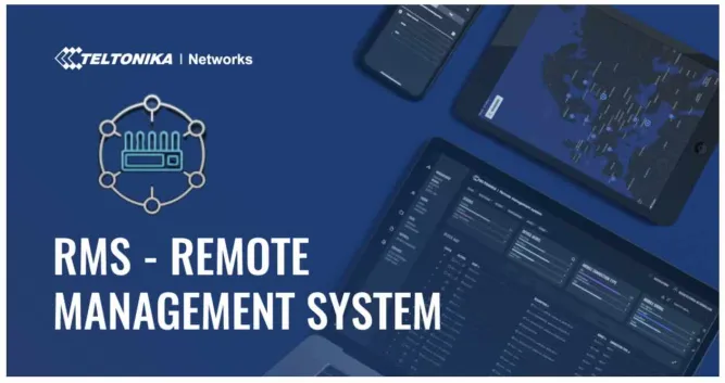 Teltonika RMS Management Pack - 10 Year Subscription for One Device