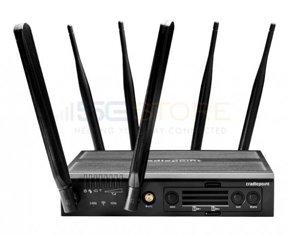 Cradlepoint promotes 5G-ready routers; 5G modems expected in 2021 ...