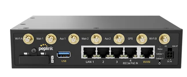 Peplink MAX HD4 MBX (LTEA-K-T-JPF) vs Peplink MAX BR2