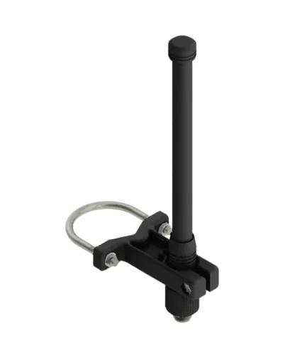 5G ECO 600/7200 Series Omni Site Antenna, Black