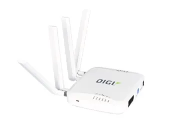 Digi EX15 Cellular Extender with Cat 18 LTE-A Modem w/ Wifi