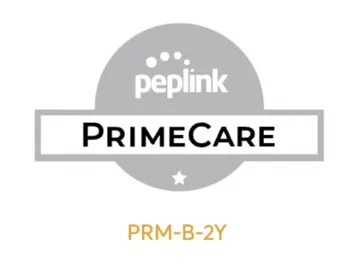 Peplink 2-Year PrimeCare B - B One 5G/ BR1 Pro GLTE/ BR2/ BR2 Micro ...