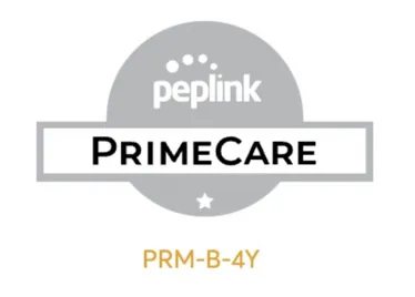 Peplink 4-Year PrimeCare B - B One 5G/ BR1 Pro GLTE/ BR2/ BR2 Micro ...