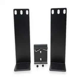 Peplink Ear Mounts/DIN Rail Mount kit for 8-port SD Switch