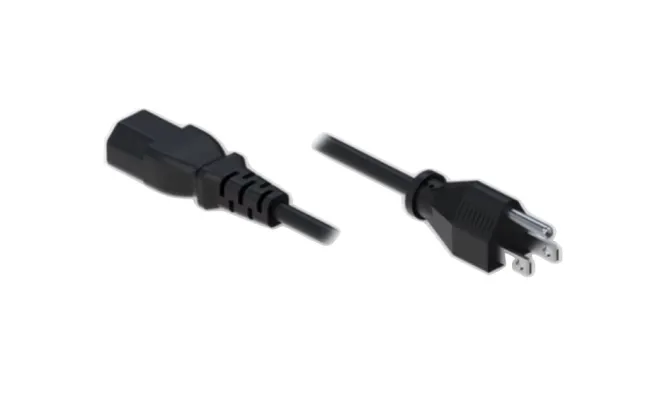 Teltonika US Power Cord (C13 PLUG) for SWM series switch