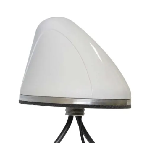 MobileMark SMW Surface Mount 4G/5G Antenna with GPS - White