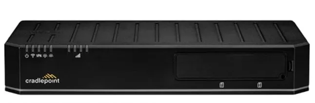 Ericsson Cradlepoint E300 with W1850 (5 yr NetCloud Essentials)