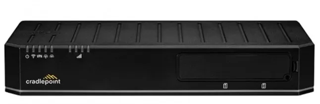 Ericsson Cradlepoint E300 with W1850 (5 yr NetCloud Advanced)