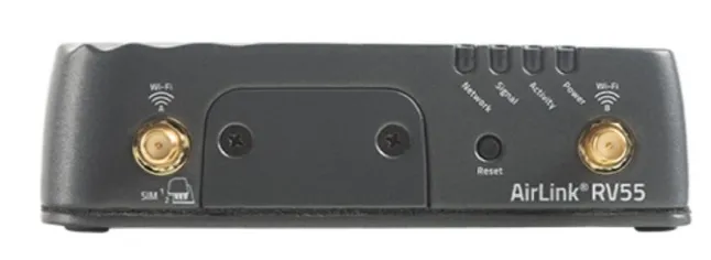 Sierra Wireless AirLink RV55 Router, Cat 12 Modem Wi-Fi, 2 Reviews